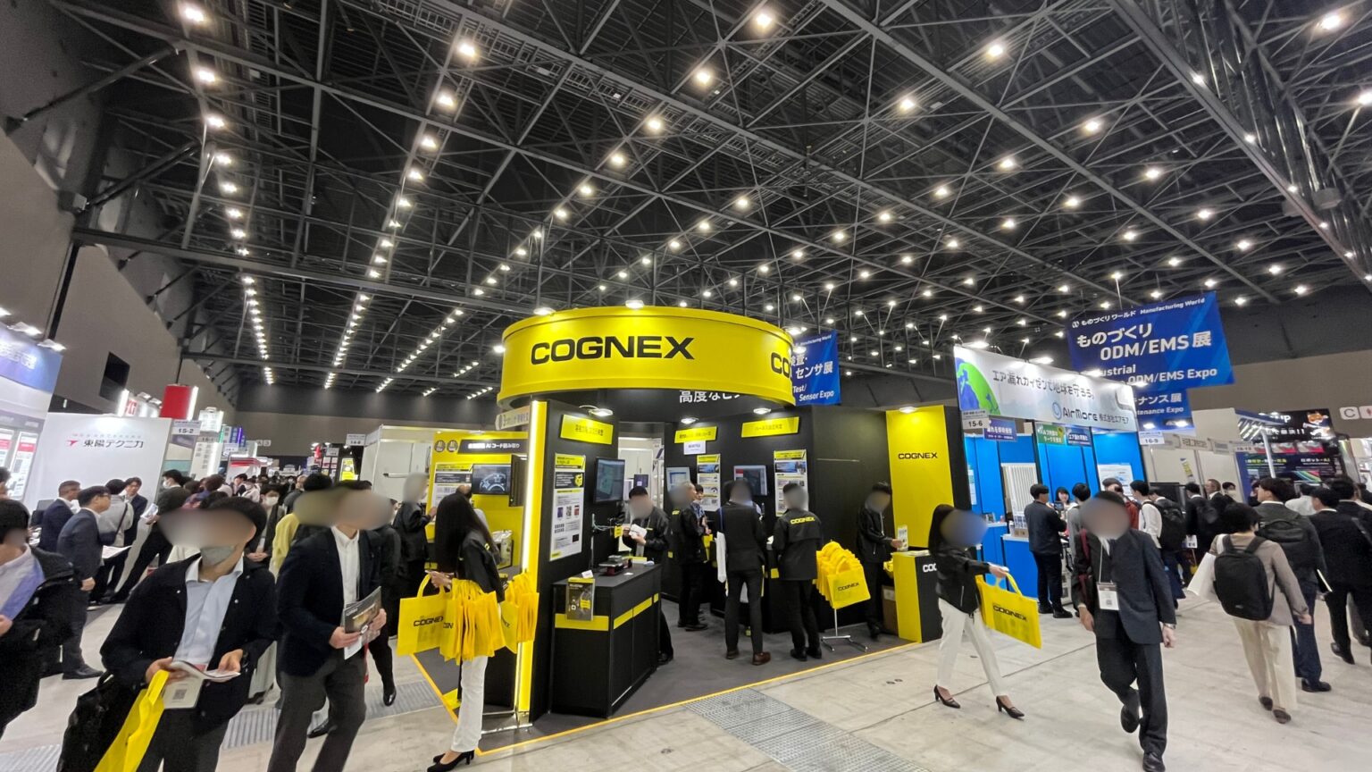 ものづくりワールド名古屋 視察 | talkONE株式会社