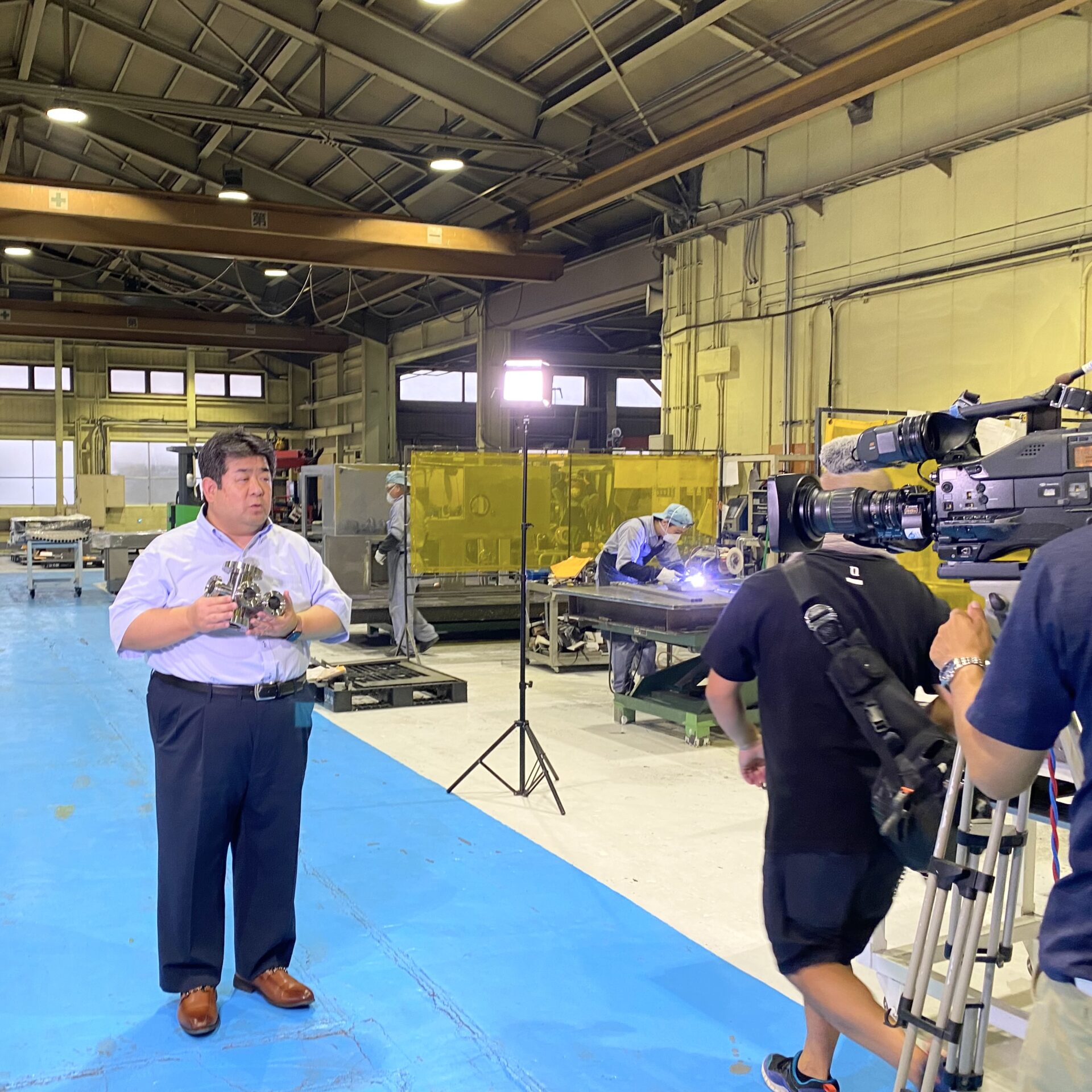 モノヅクリのその先へ！オンエアのお知らせ | talkONE株式会社