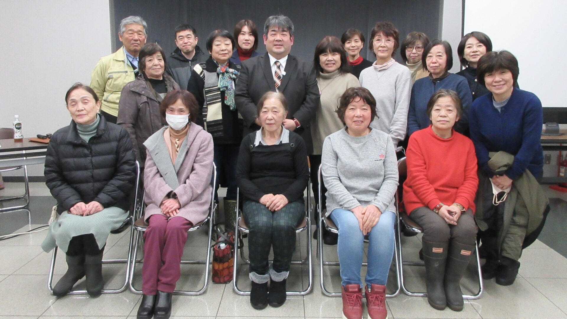 庄川町商工会女性部様にて 経営講習会 | talkONE株式会社