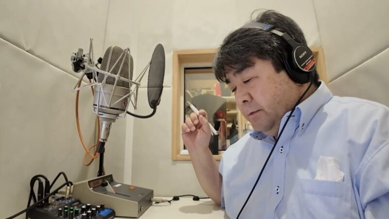 ナレーション 原稿用紙50枚分！ | talkONE株式会社